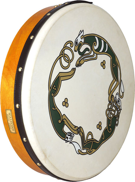 Waltons 18" Bodhran Player Pack – BW Drum Shop