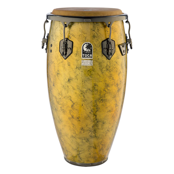 Toca Custom Deluxe Conga Sahara Gold – BW Drum Shop